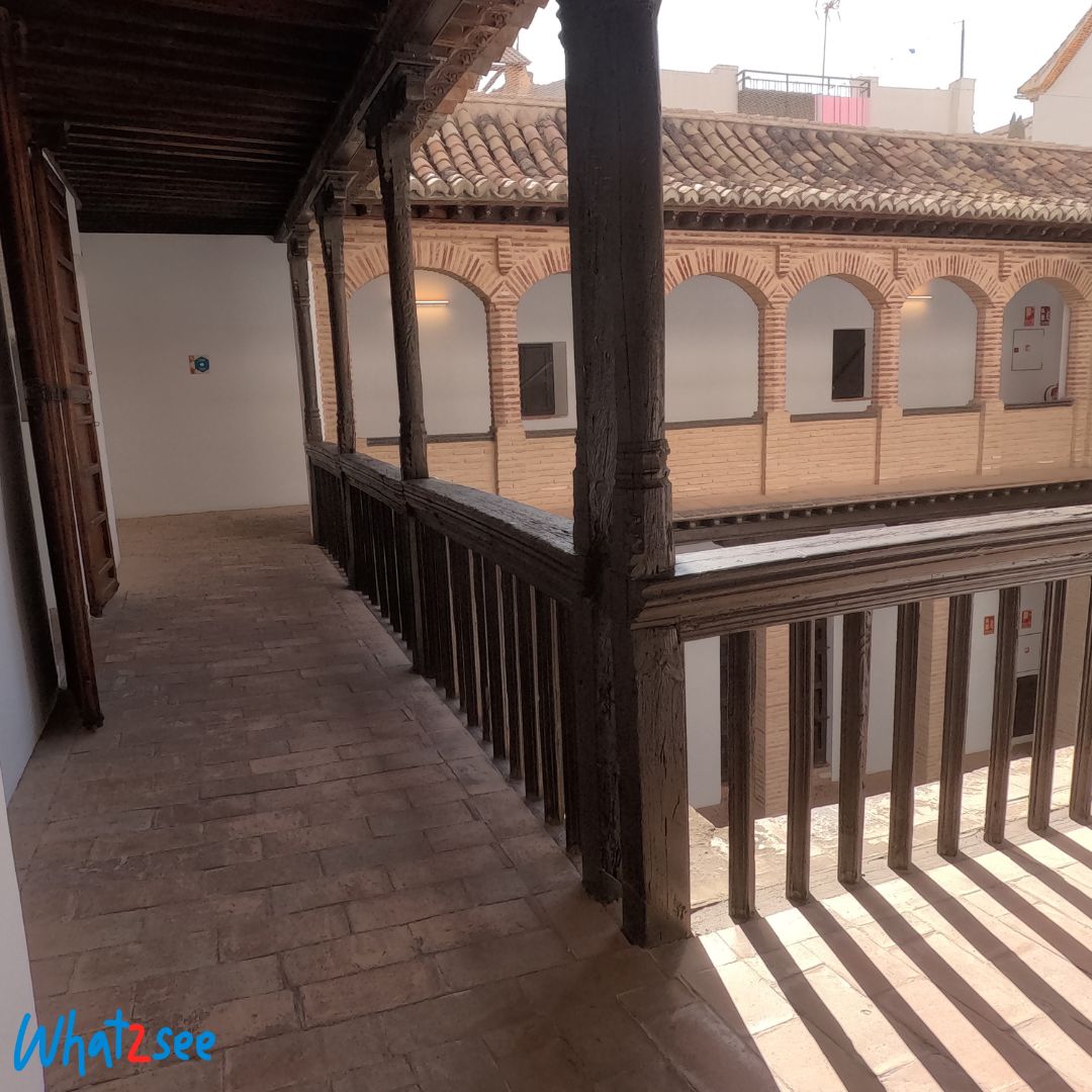 Great forgotten figures from Granada III: Morayma (Almoraima) | What2see